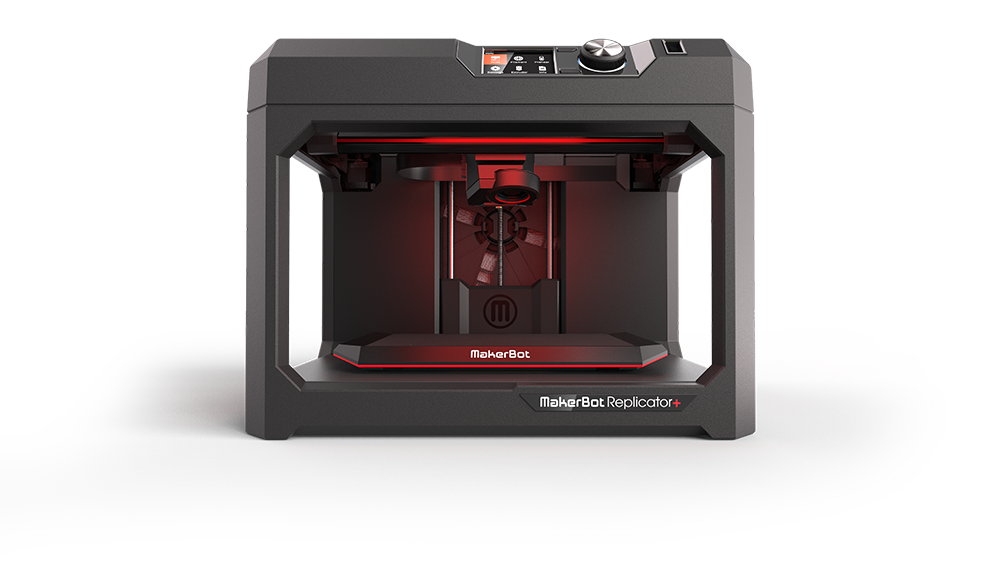 Makerbot Replicator 2X – 3D Central